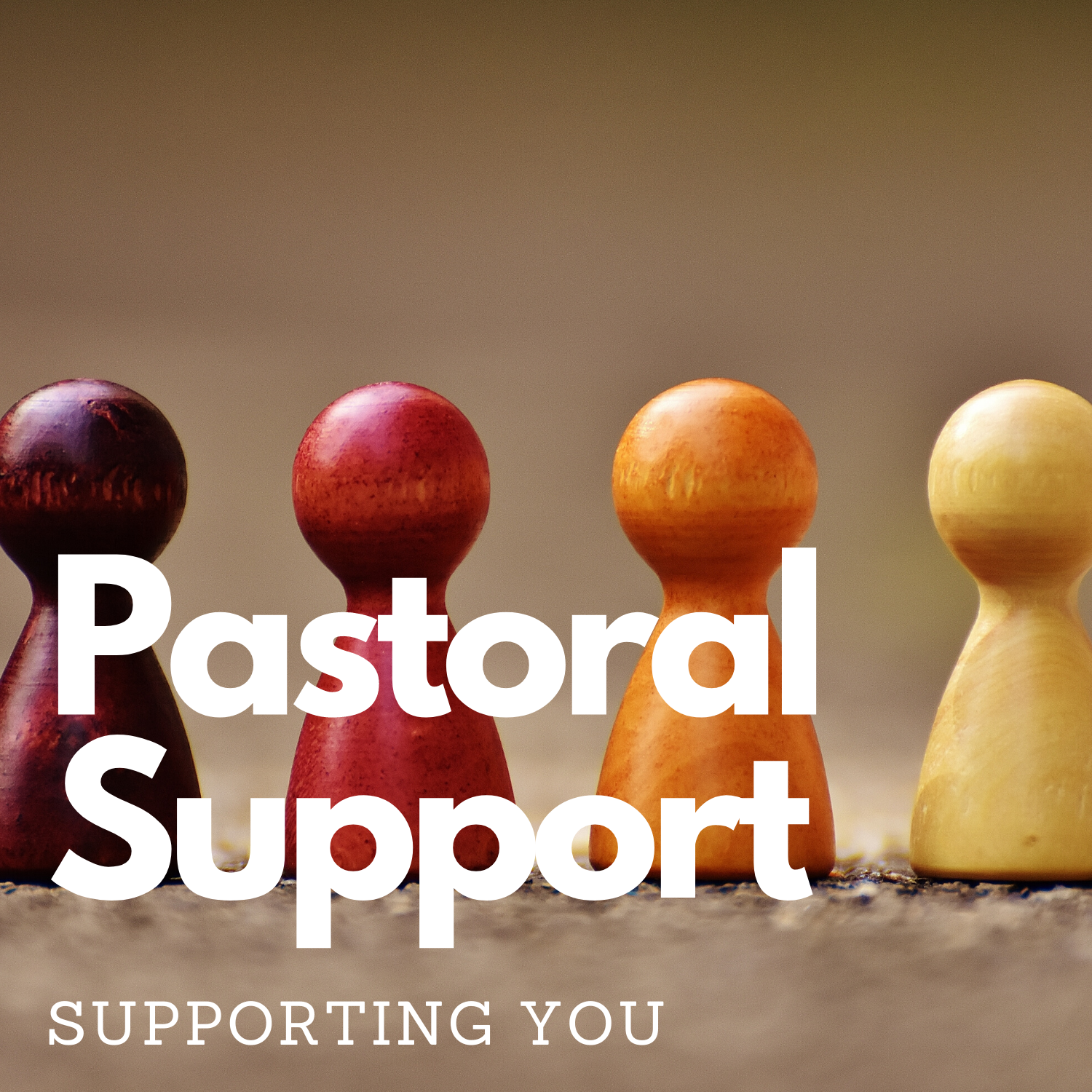 Student Support: Pastoral support